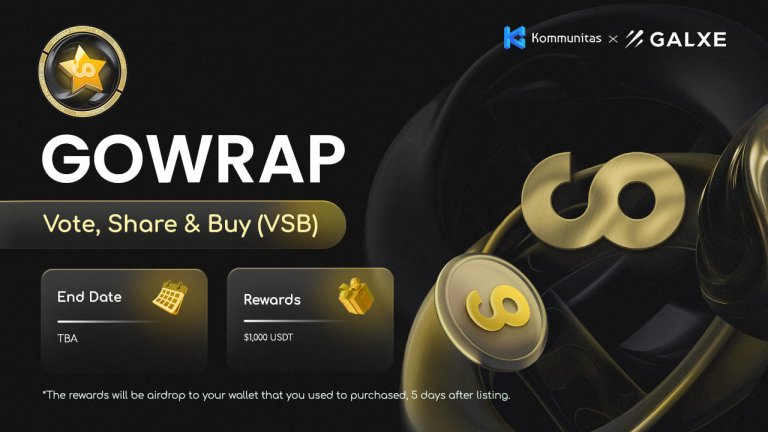 GoWrap VSB Campaign | Kommunitas Blog