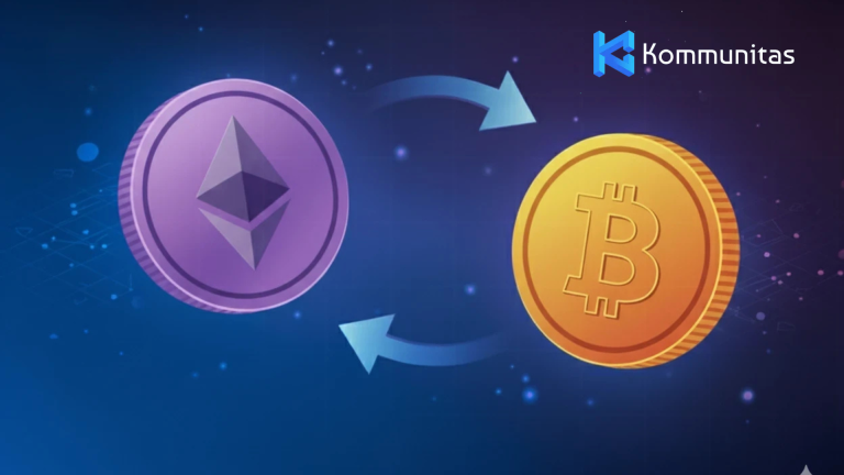 How to Use SimpleSwap Effortless Crypto Swapping | Kommunitas Blog