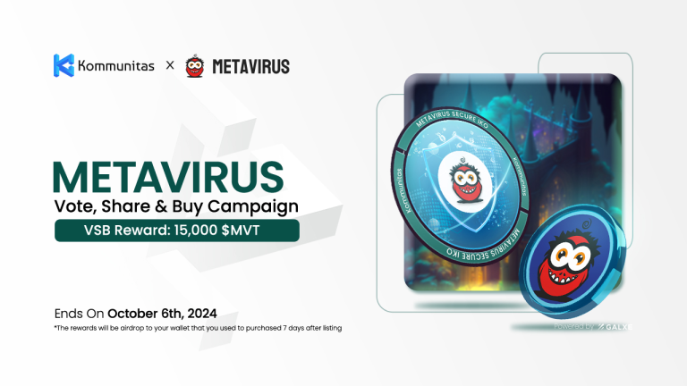 MetaVirus VSB Campaign | Kommunitas Blog