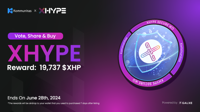 XHYPE VSB Campaign | Kommunitas Blog