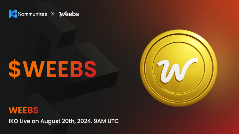 KOM X Weebs - Secure IKO Details | Kommunitas Blog