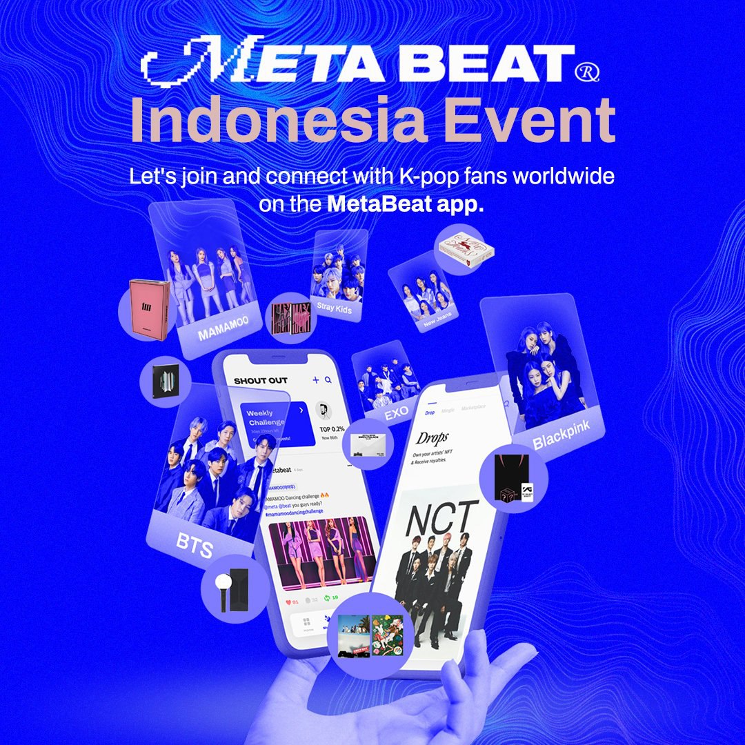 Meta Beat Indonesia Event | Kommunitas Blog
