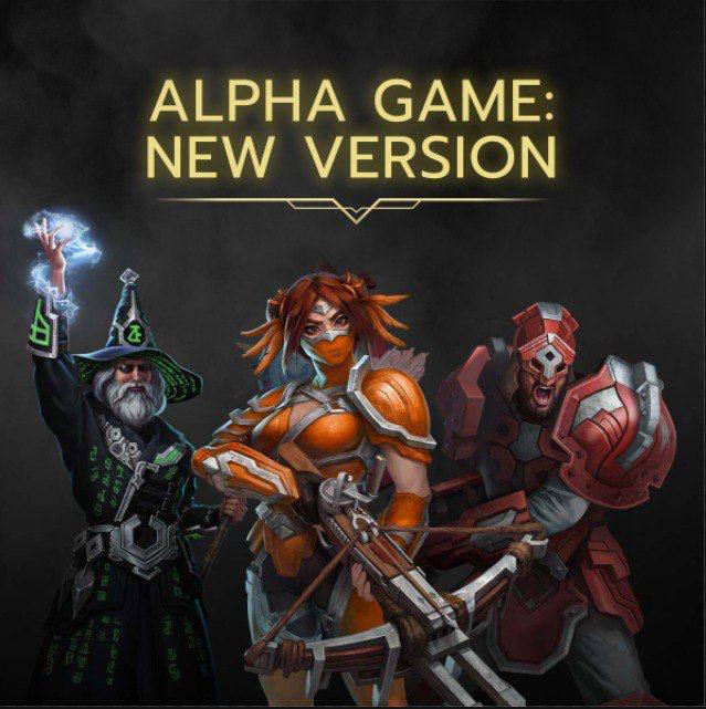 THE ALPHA GAME CONTEST | Kommunitas Blog