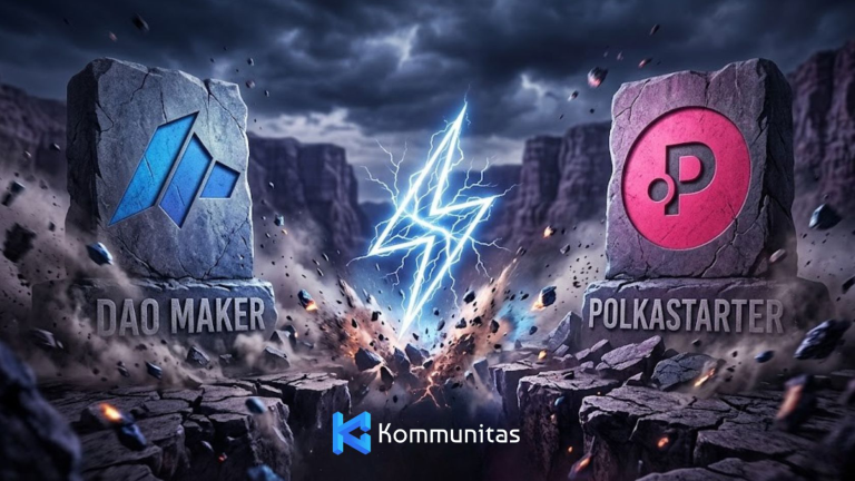DAO Maker vs. Polkastarter: Breaking Down the Titans of Crypto ...