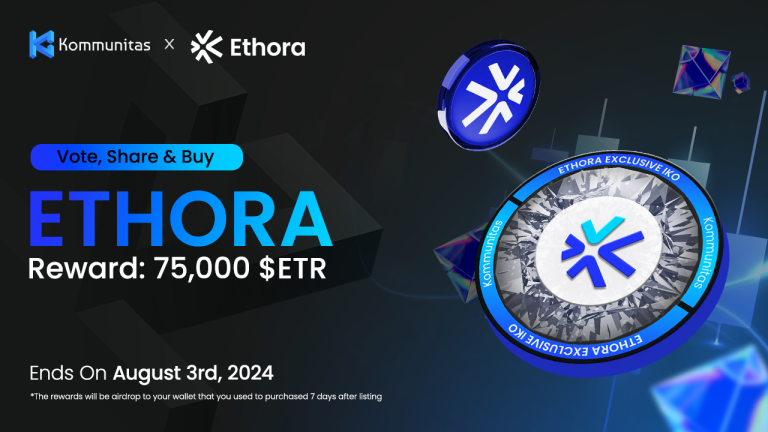 Ethora VSB Campaign | Kommunitas Blog