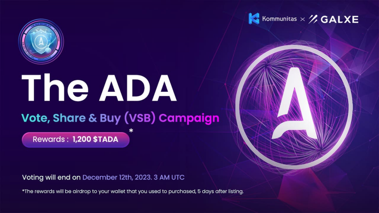 TheADA VSB Campaign | Kommunitas Blog