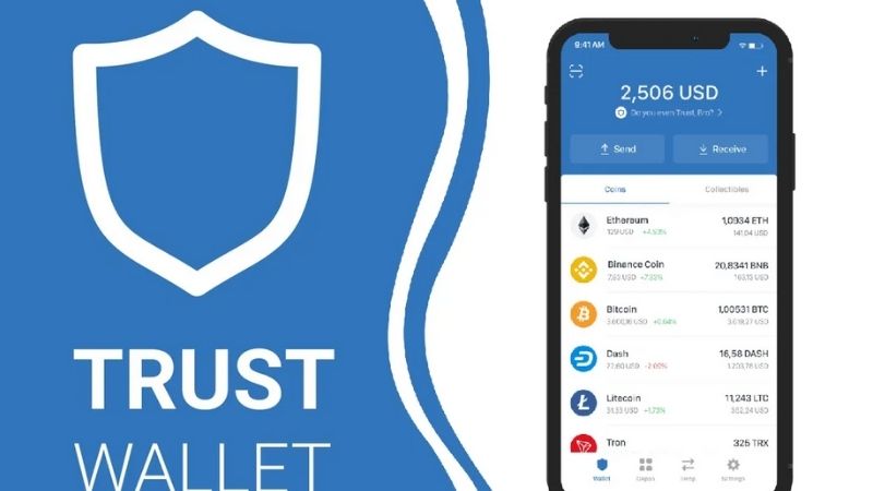 Way To Make Trust Wallet Browser | Kommunitas Blog